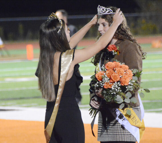 EHS Homecoming Queen | News, Sports, Jobs - The Intermountain